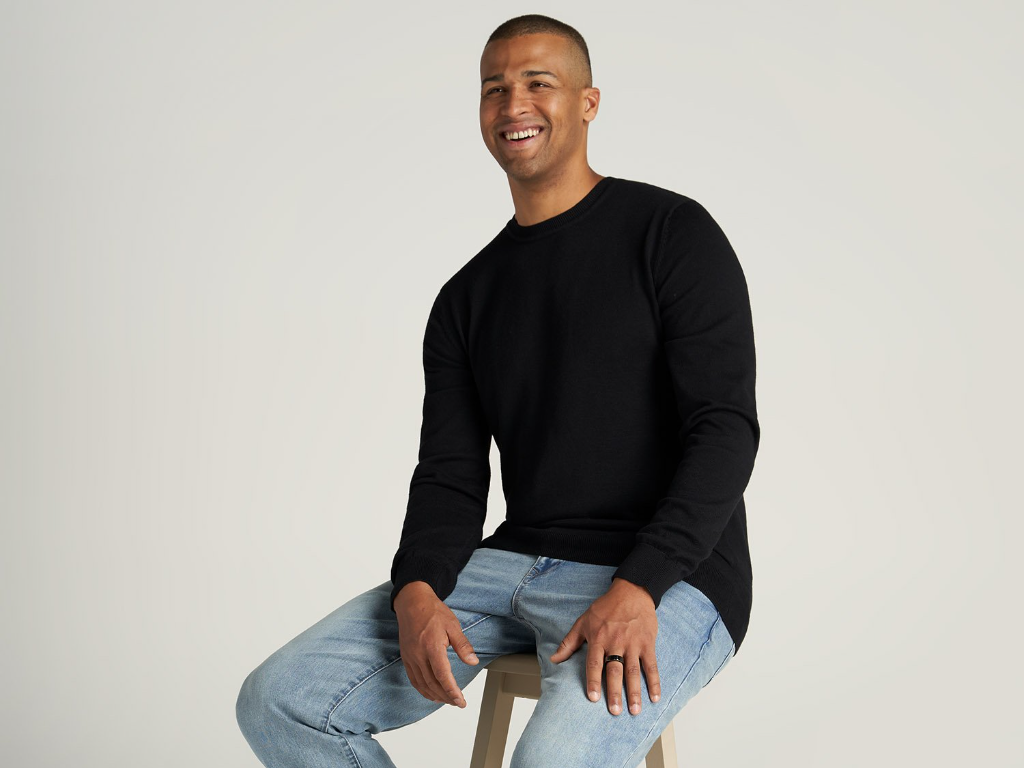 Michael Amoroso - Powered by ARC